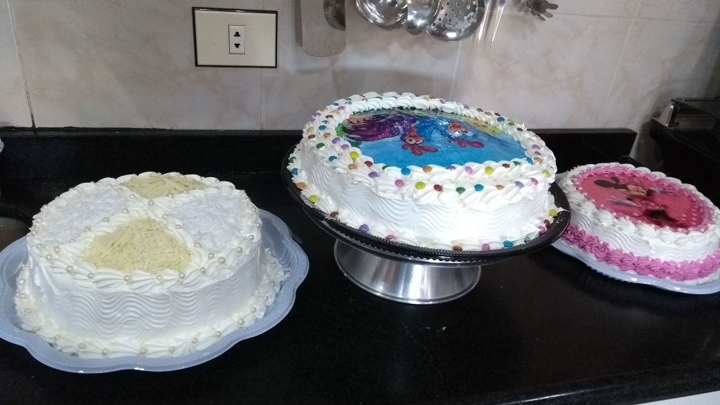 Sonia Bolos - Sonia Bolos e Salgados